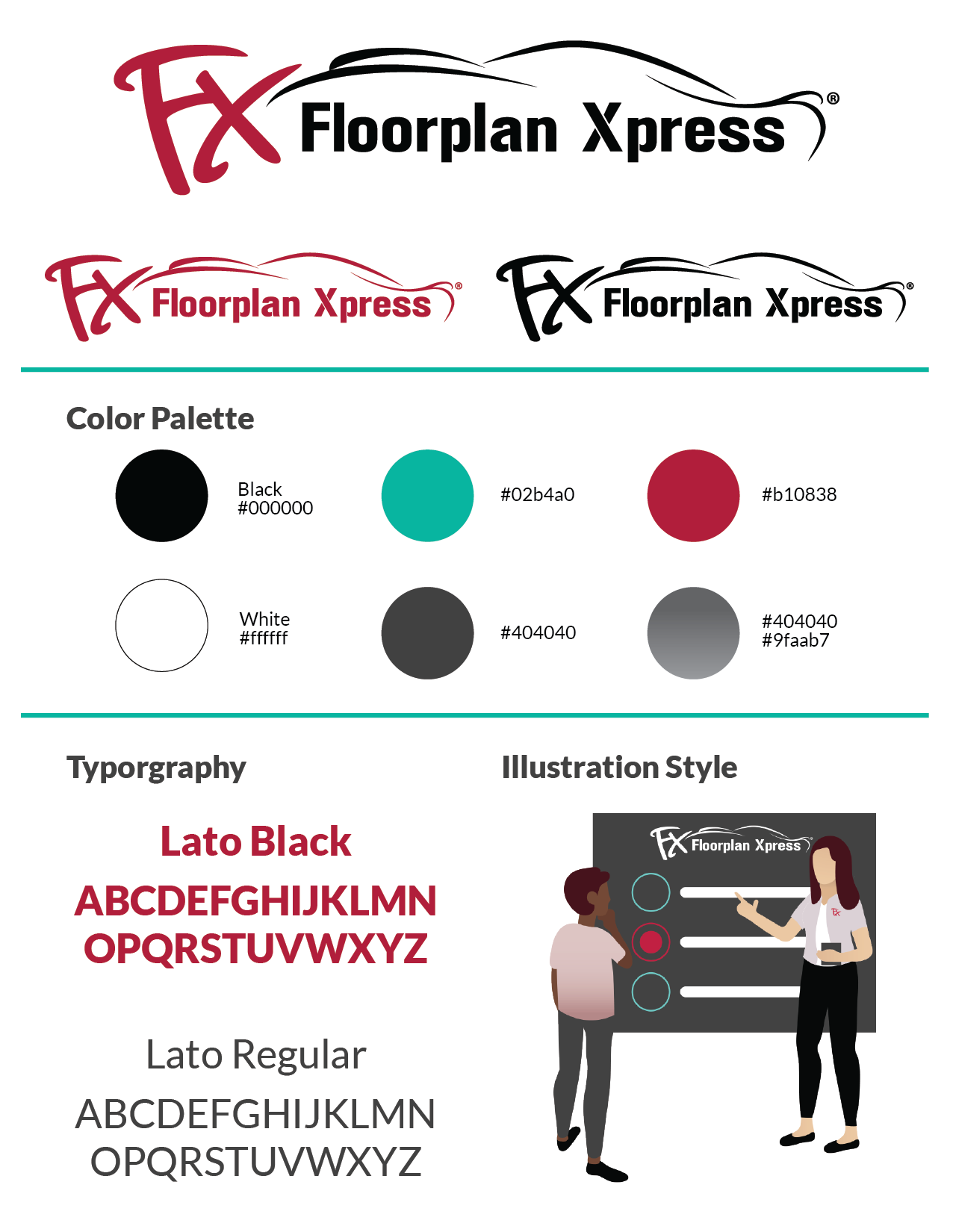 Floorplan Xpress Rebrand – Alex Rutan